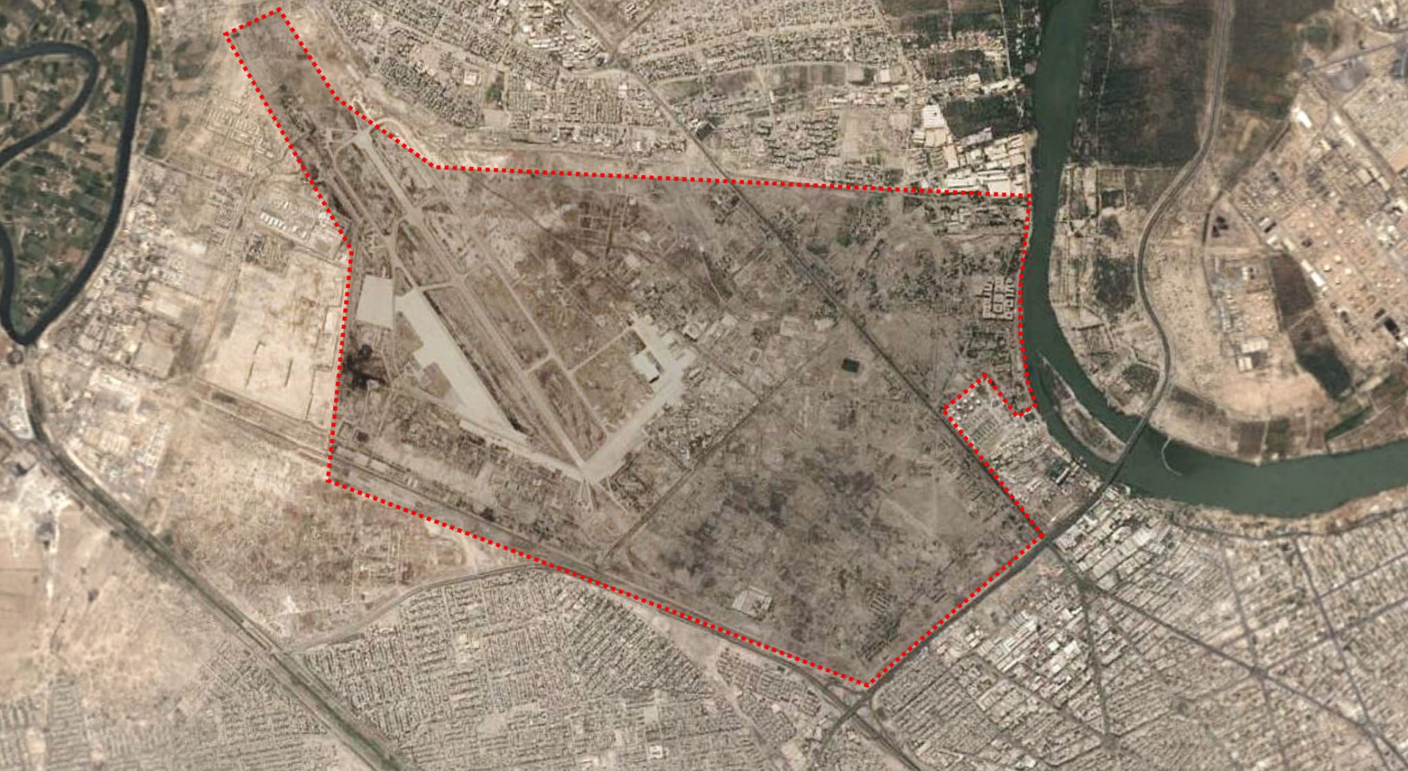 Reclaiming Al Rasheed Camp – Pragma.